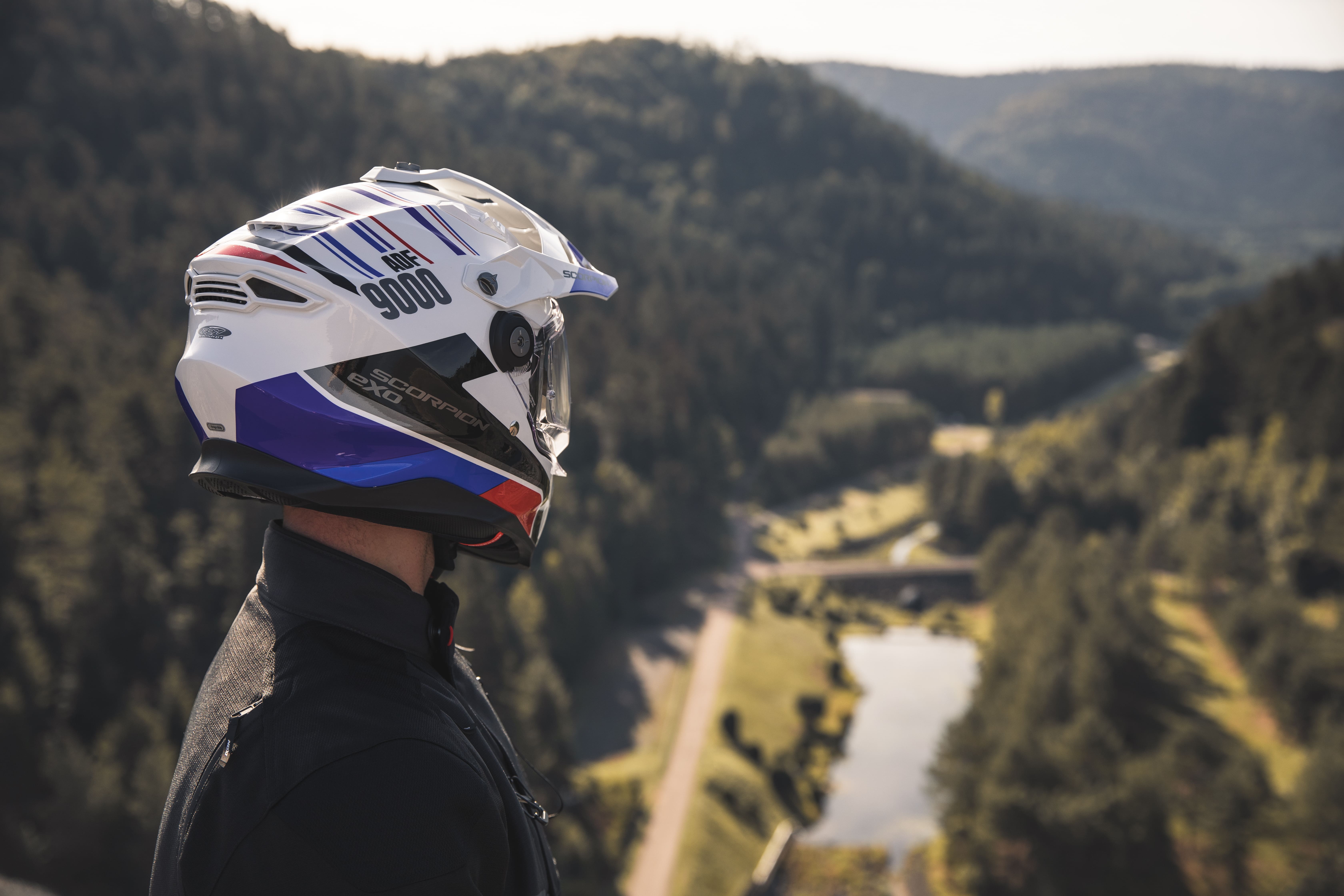 Motosiklet Kaskı Bedeni Nasıl Ölçülür?