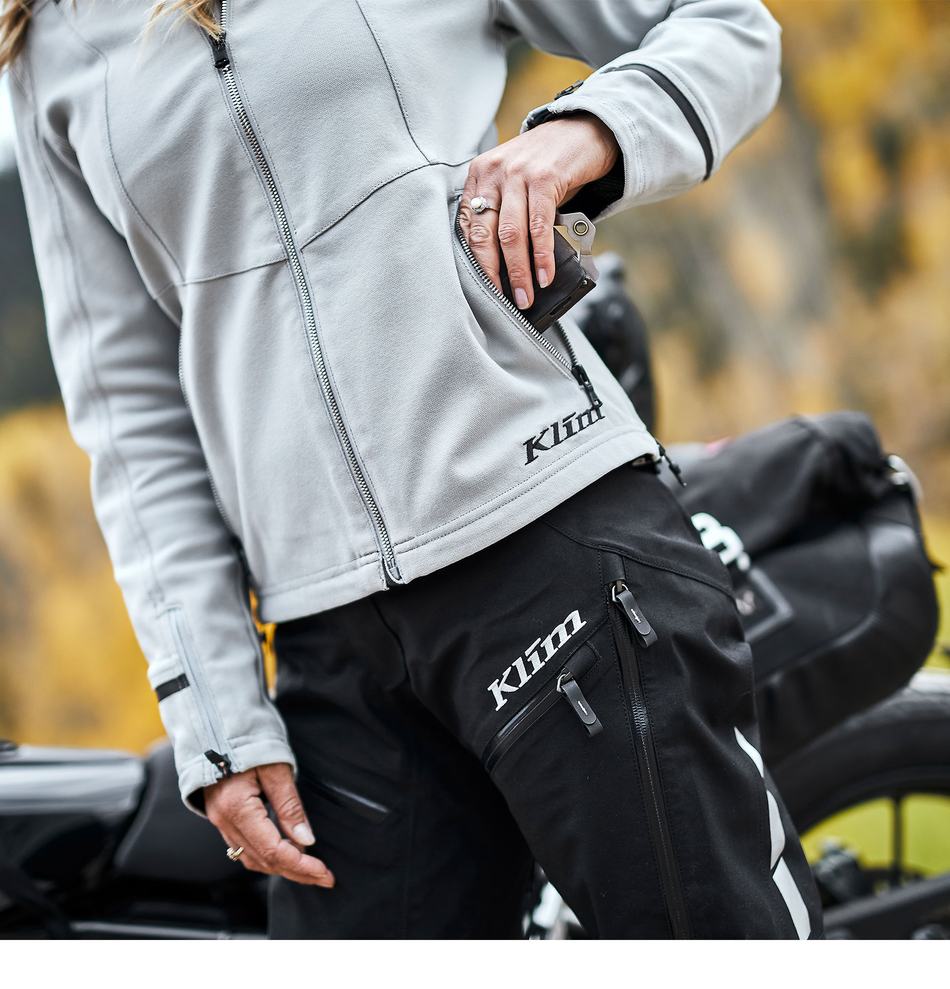 KLIM LAUNCHES NEW 2023 MOTORCYCLE GEAR, NEW COLORS AND CLASS-LEADING ...