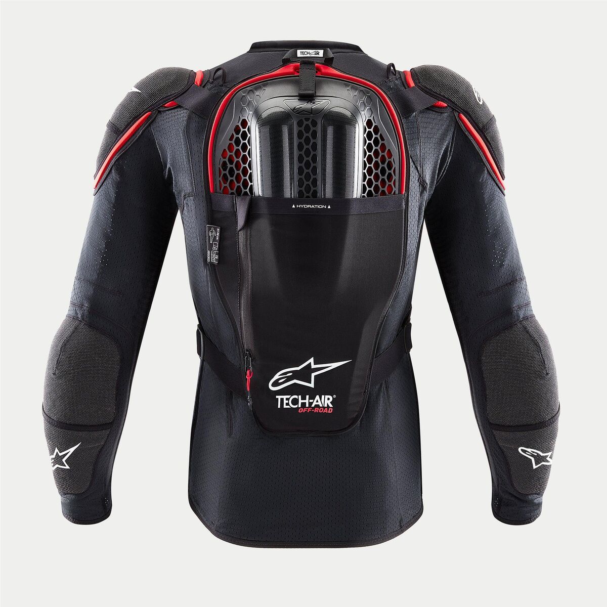 Alpinestars Tech-Air Off-Road Sistem Airbag Ceket Siyah Fiyatı ve ...