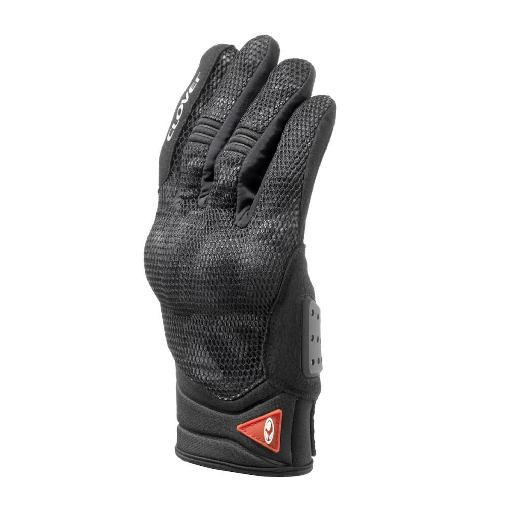 Clover Storm Kadın Korumalı Motosiklet Eldiveni Gri Kamo Fiyatı ve ...