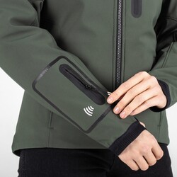 Knox Dual Pro Termal Mont (Kadın) Yeşil Fiyatı ve Özellikleri