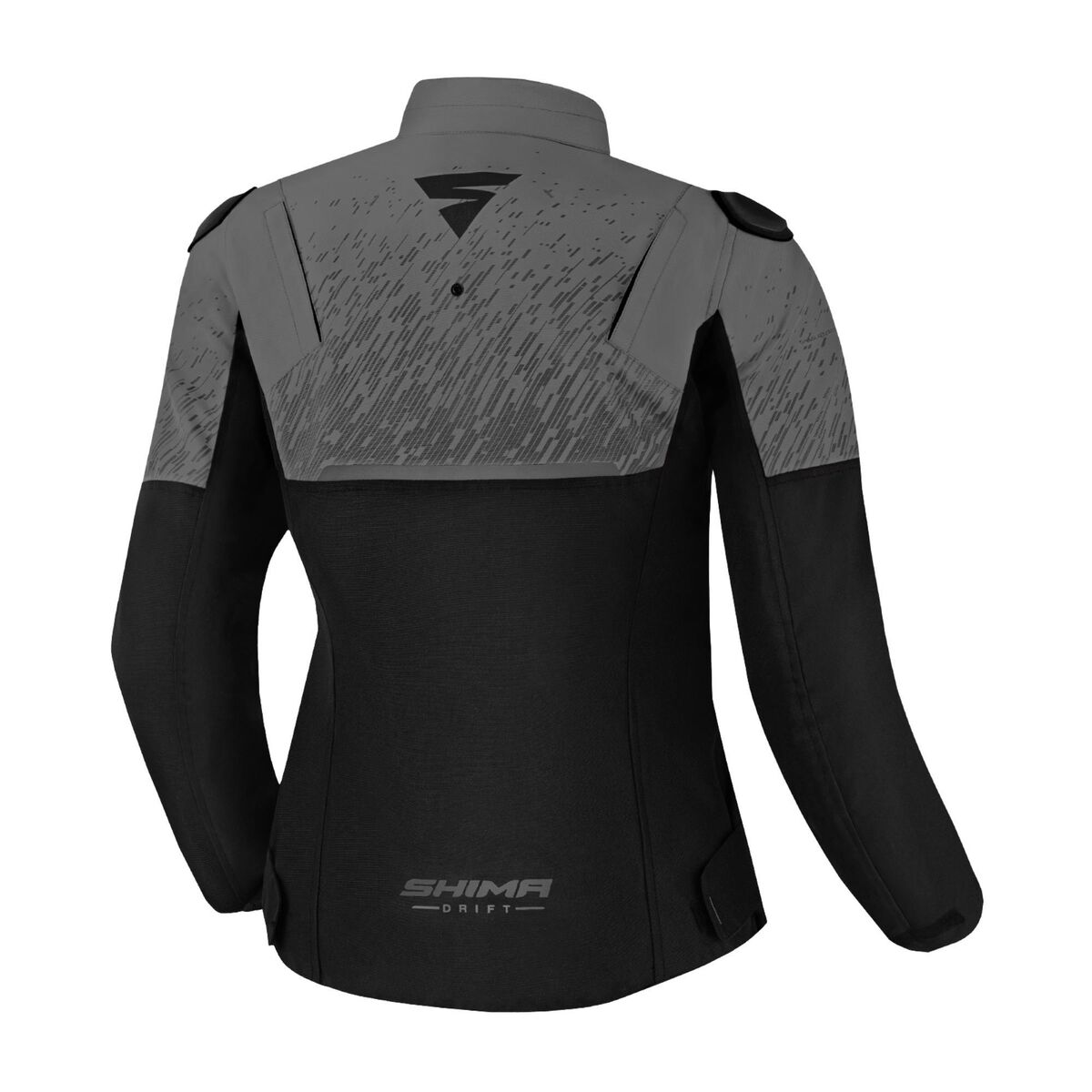 Shima Drift Kadın Korumalı Motosiklet Montu Gri Fiyatı ve Özellikleri